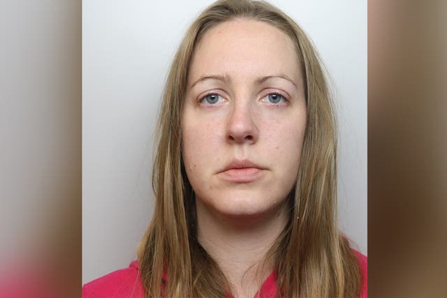 Lucy Letby Used ‘code In Diaries That Helped Detectives Crack Case The Independent